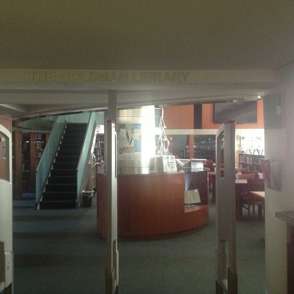 Dalton School Lobby