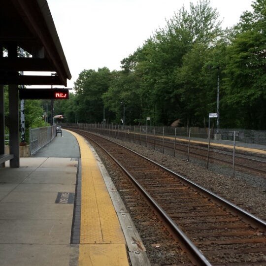 MBTA West Natick Station - 6 tips