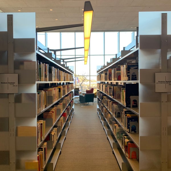 Billings Public Library - 2 tips