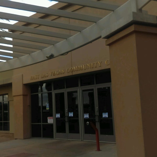 East Las Vegas Community Center - Las Vegas, NV