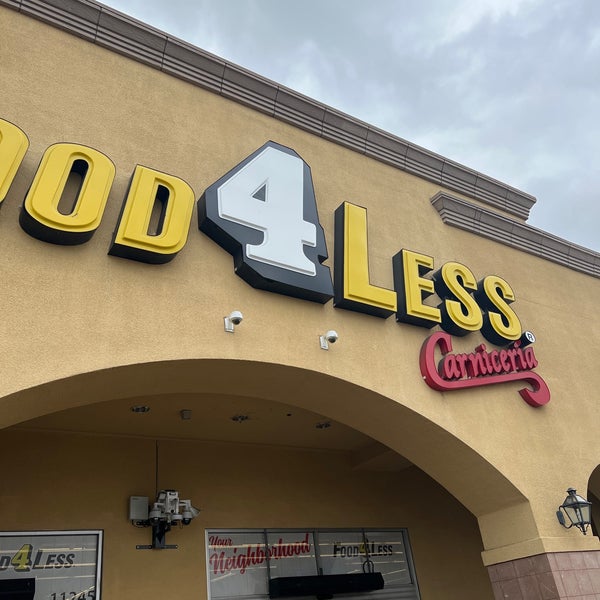 Food 4 Less Logo