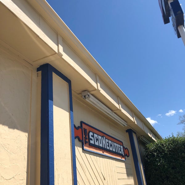 Sconecutter (Now Closed) - Salt Lake City, UT