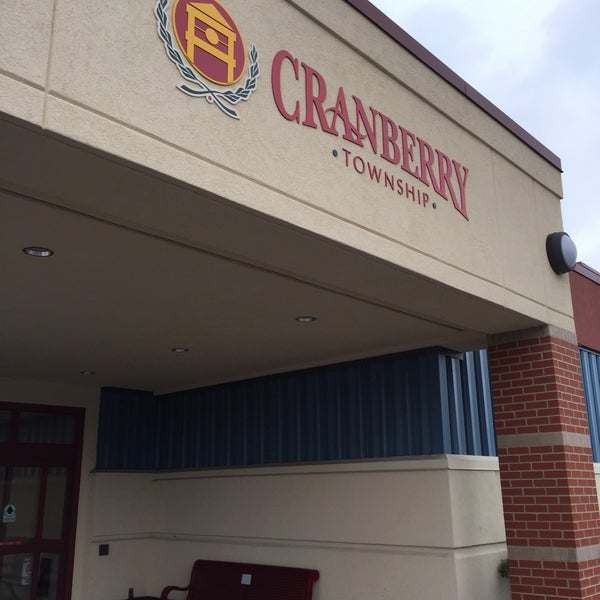 Cranberry Public Library - Cranberry Township, PA