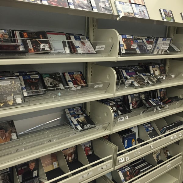 Caille Library - 4100 S Carnegie Cir