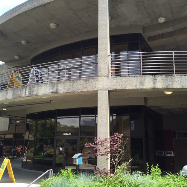 Willamette Hall (Library) - Albany, OR