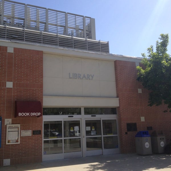 Mt. San Antonio College Library - Walnut, CA