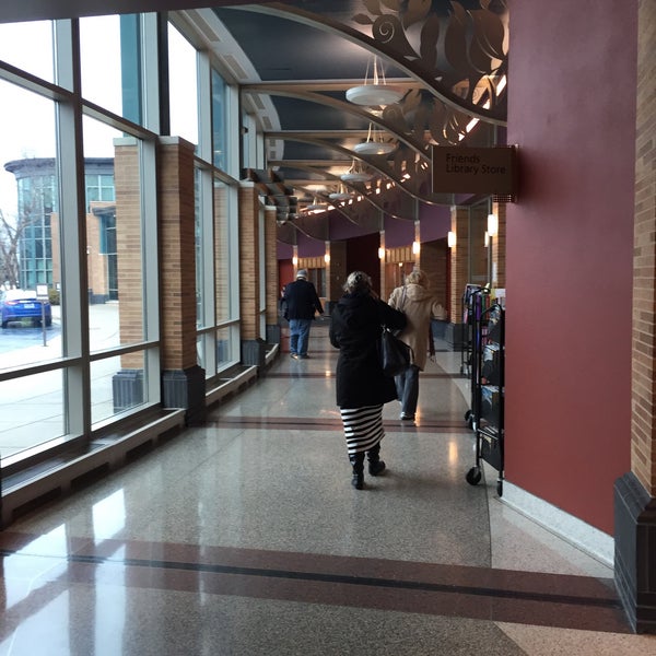 Carmel Clay Public Library - Carmel, IN