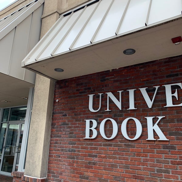 University Bookstore - 360 W State St