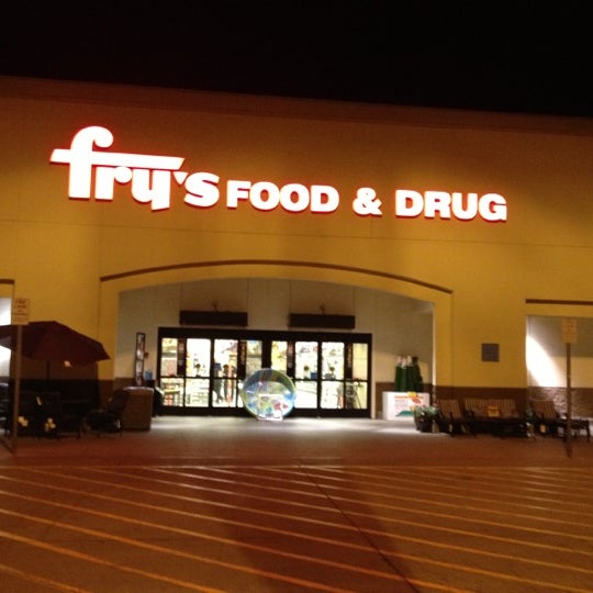 Fry's Food and Drug - 6 tips from 1106 visitors