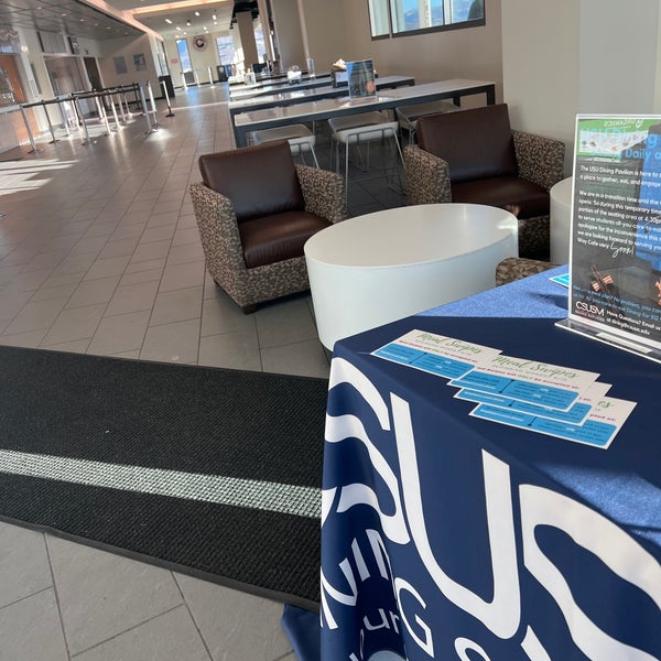 CSUSM University Student Union - 333 S Twin Oaks Valley Rd