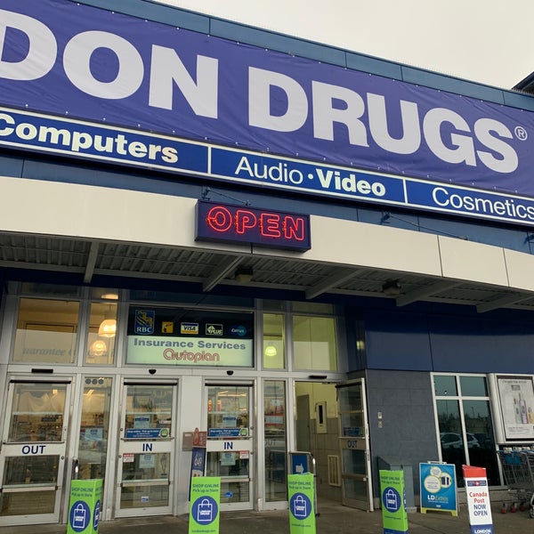 London Drugs - Pharmacy in Willowbrook