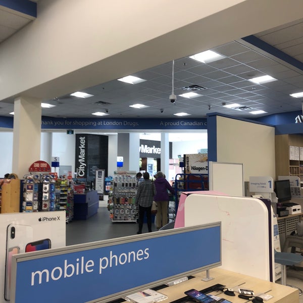 London Drugs - Pharmacy