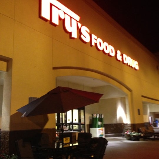 Fry's Food and Drug - 6 tips from 1106 visitors
