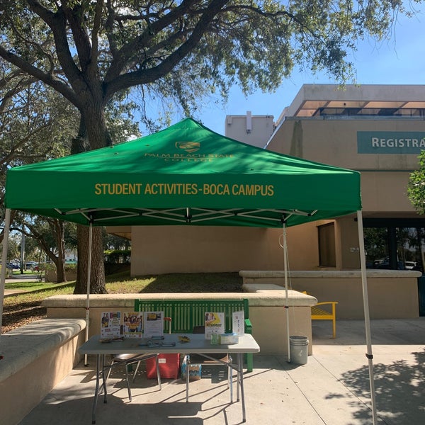 Palm Beach State College Boca Raton - 3000 Saint Lucie Ave