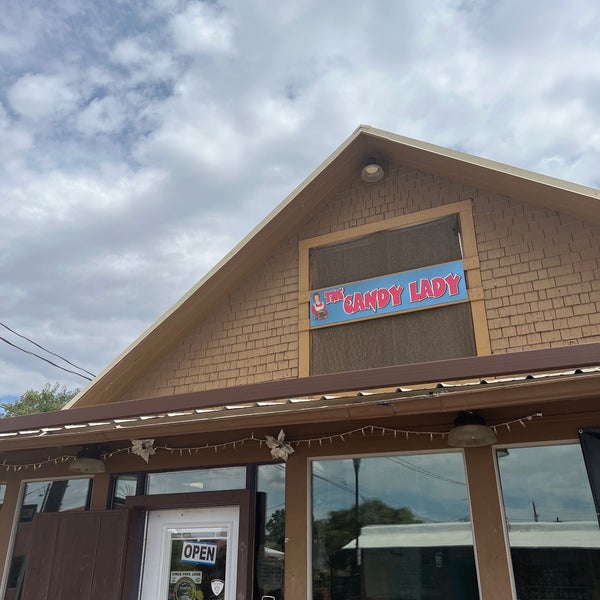 The Candy Lady - 424 San Felipe St NW