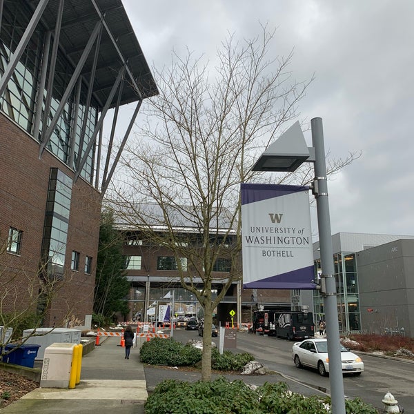University of Washington, Bothell - North Creek-195th - 18115 Campus Way NE