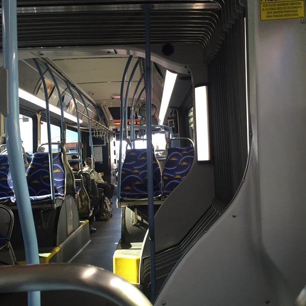 RTC Express Route - Sahara Ave. - Bus Line in Las Vegas