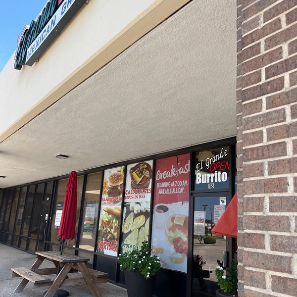 El Grande Burrito - 22 tips