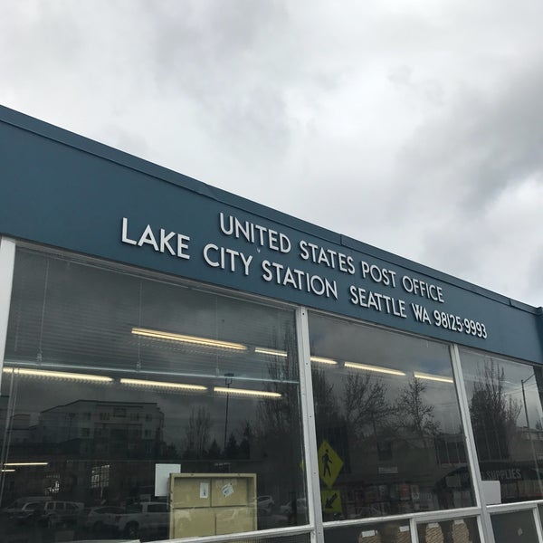 US Post Office - Post Office in Lake City