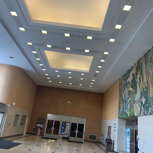 Stewart Center (STEW) - 17 tips from 1658 visitors