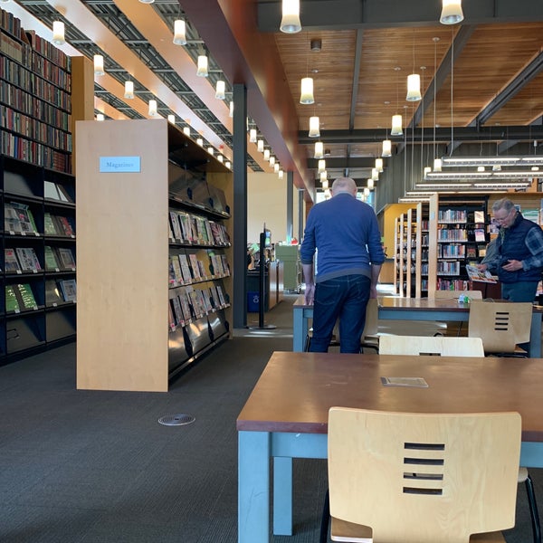 Seattle Public Library - Northgate - 10548 5th Ave NE