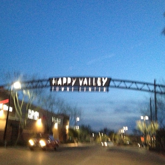Happy Valley Towne Center - Shopping Plaza in Phoenix