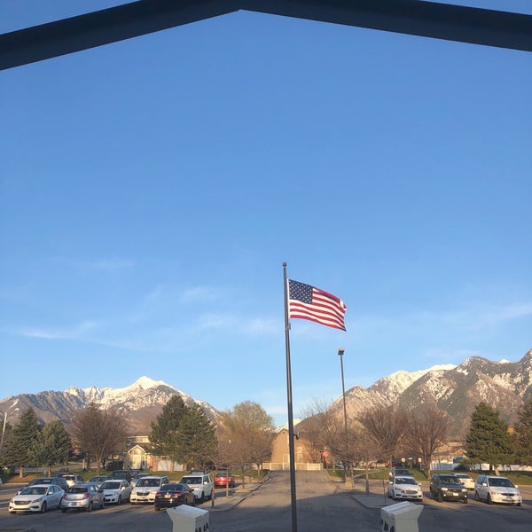 Sandy Library - Library