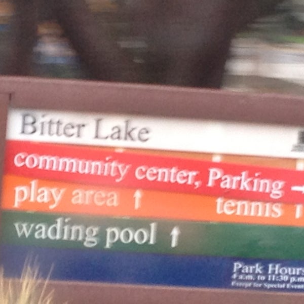 Bitter Lake Community Center - Community Center in Seattle