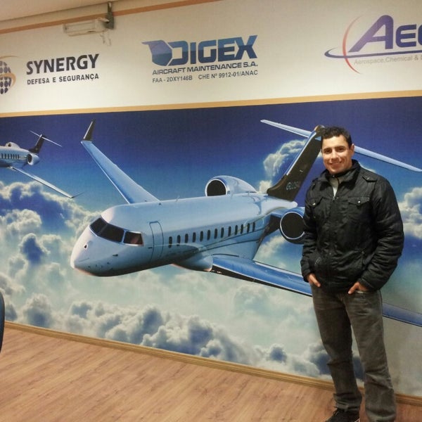Digex Aircraft Maintenance - São José dos Campos, SP