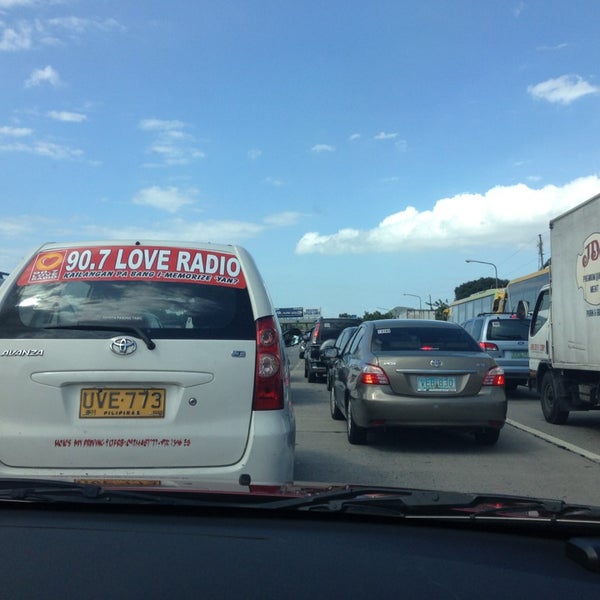 ACTEX - South Luzon Expressway