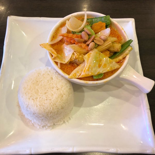 Photos at Panang Thai - Thai Restaurant in Oklahoma City