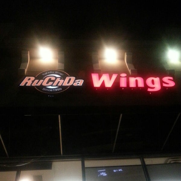 RuChDa Wings - Wings Joint