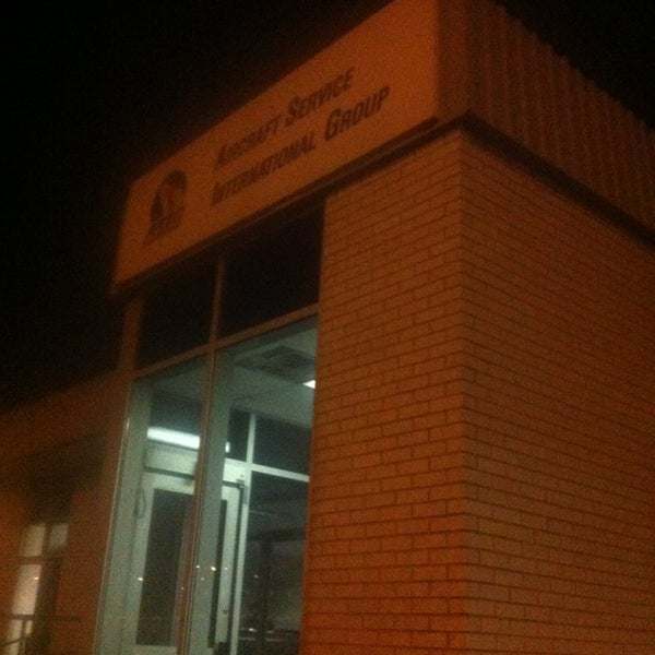 Airport Service International Group (ASIG) - Office