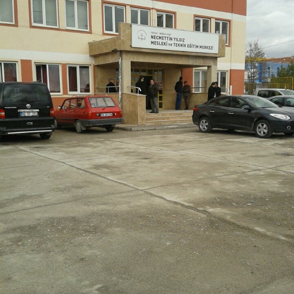 Necmettin Yıldız METEM - Student Center