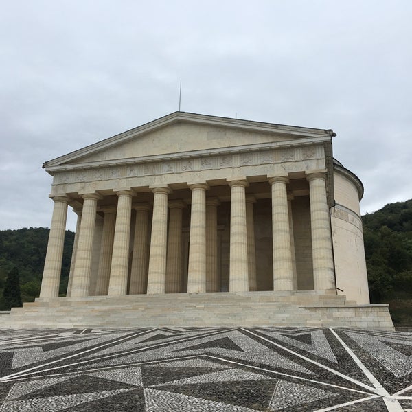 Tempio del Canova - Temple