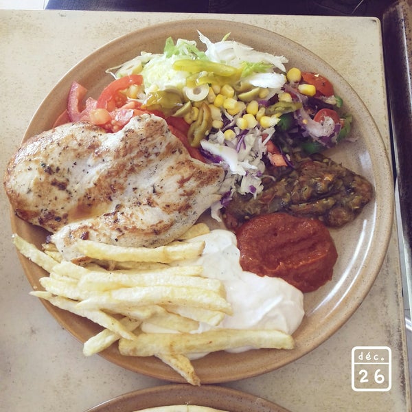 Papito Fast Food - 14 tips