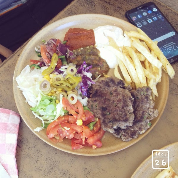 Papito Fast Food - 14 tips