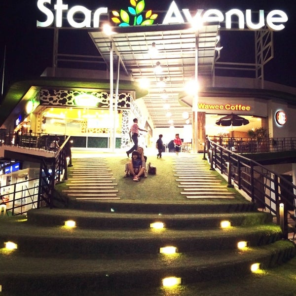 Star Avenue Lifestyle Mall (สตาร์ เอวีนิว ไลฟ์สไตล์ มอลล์) - Shopping Mall