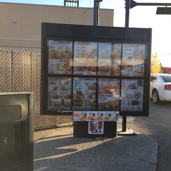 KFC - Fast Food Restaurant in Prince George