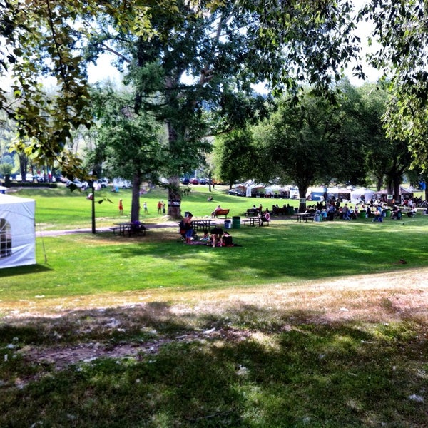 Lheidli T’enneh Memorial Park (Fort George Park) - 7 tips