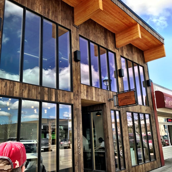 Betulla Burning - Downtown Prince George - Prince George, BC