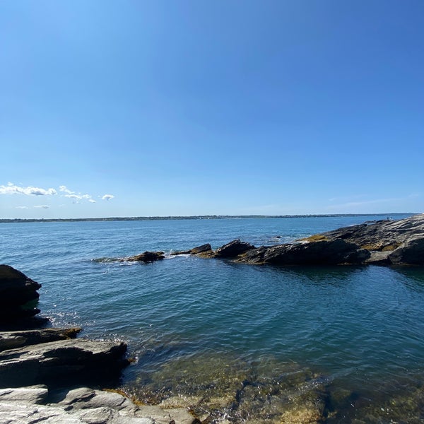 Beavertail State Park - 14 tips