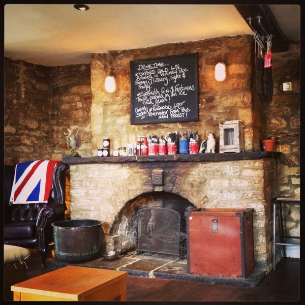 Jacobs Inn - Wolvercote - Oxford, Oxfordshire