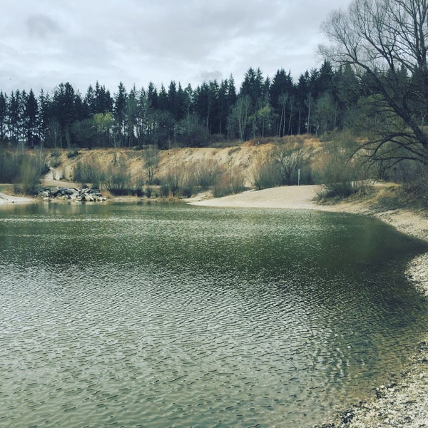 Truderinger Wald - Forest in Waldperlach