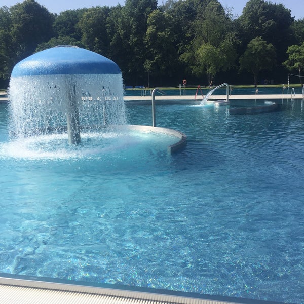 Photos at Michaelibad - Neuperlach - München, Bayern