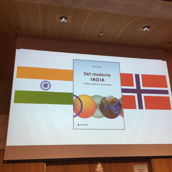 Gyldendal Norsk Forlag - Sentrum - 0 tips