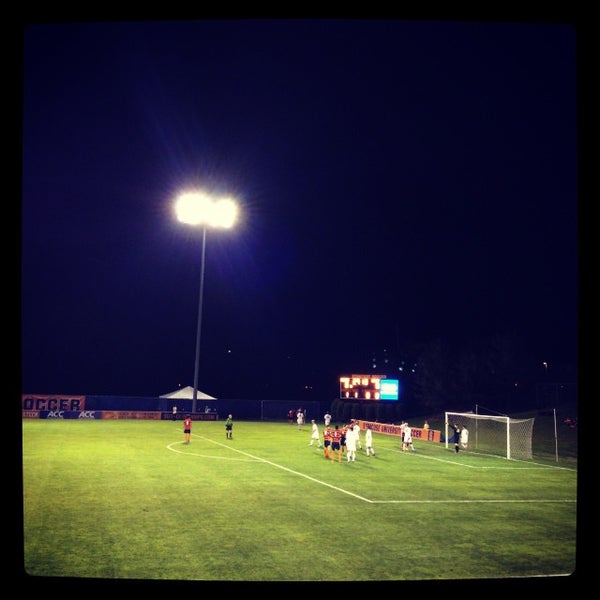 SU Soccer Stadium - Syracuse, NY