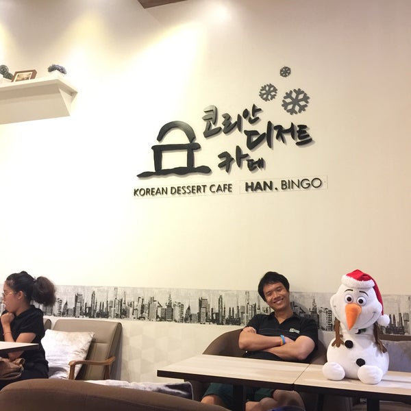 Han Bingo Korean Dessert Cafe - ห้วยขวาง - 1 tip