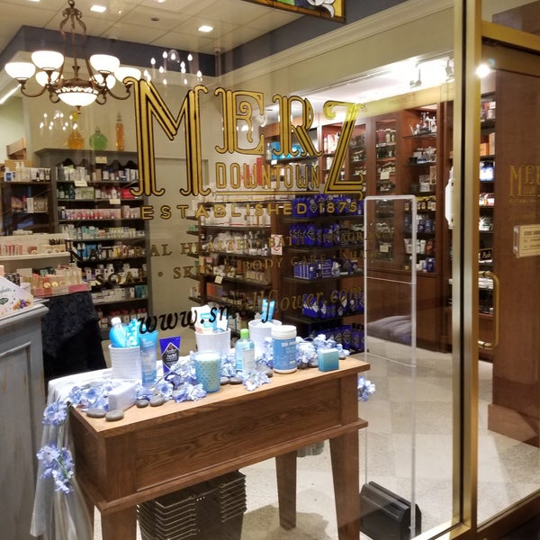 Merz Apothecary - Cosmetics Store in Chicago