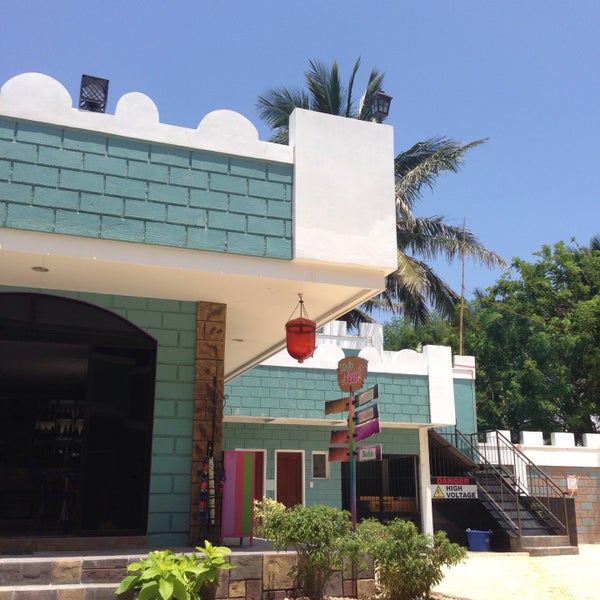 Villa Iska Beach Resort - Beach